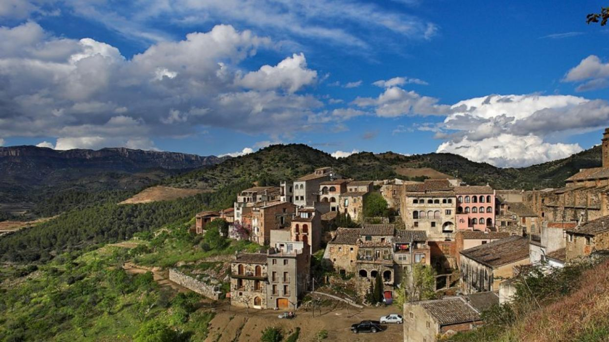 El Priorat, una comarca a descobrir