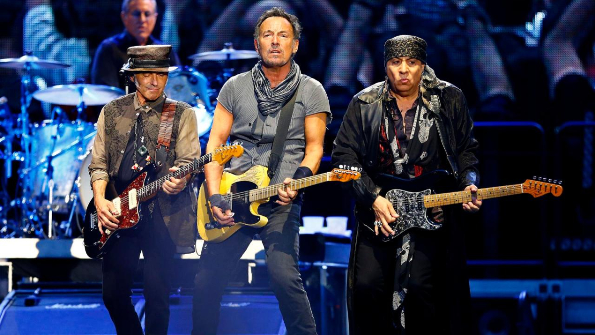 La canción del día de Herrera: ‘Nightshift’ de Bruce Springsteen
