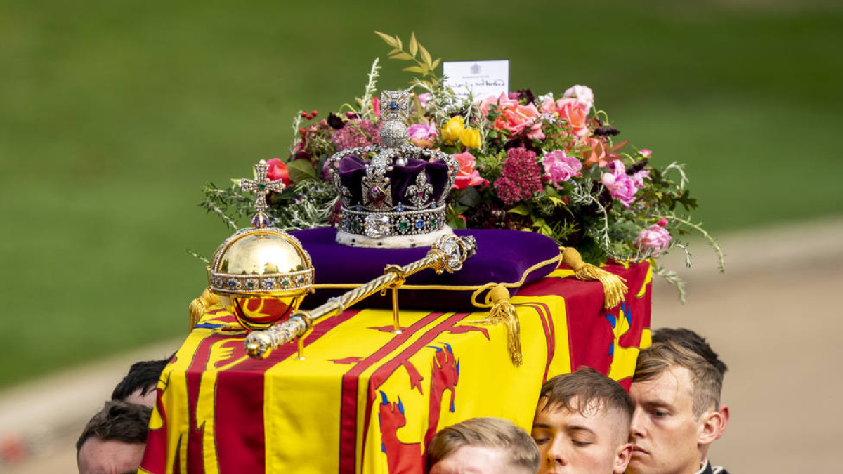 Así te ha contado COPE cómo ha sido el último adiós de Reino Unido a ...