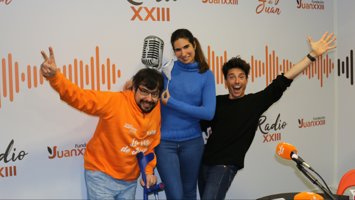 Entrevista al actor Aaron Cobos