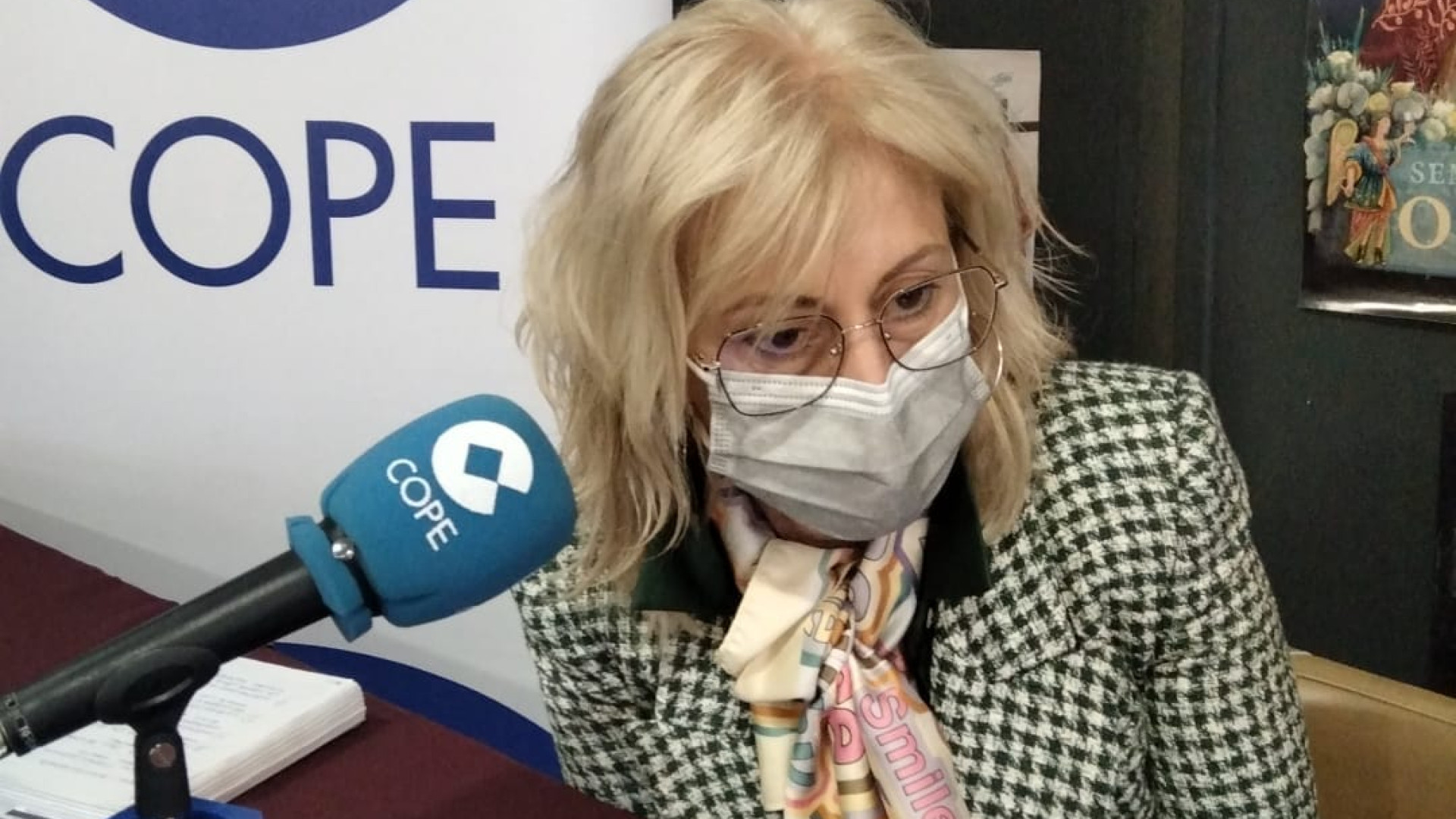 Marisol Rey, concejal de Turismo, promociona Viveiro en Termatalia