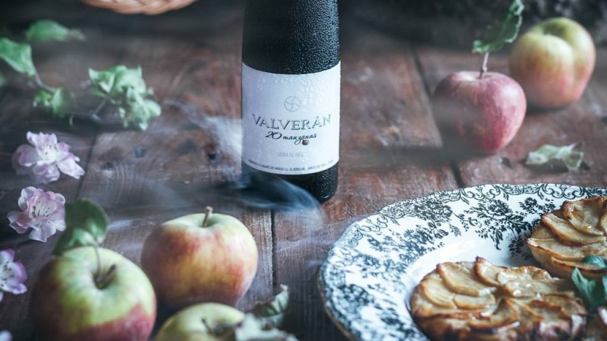 La asturiana "Valverán 20 Manzanas", Mejor Sidra Especial en los ‘World ...