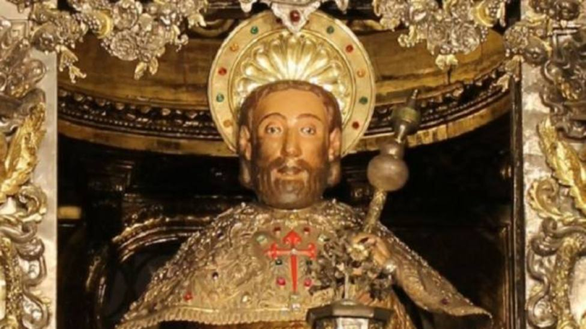 La historia del Apóstol Santiago, Patrón de España y uno de los ...