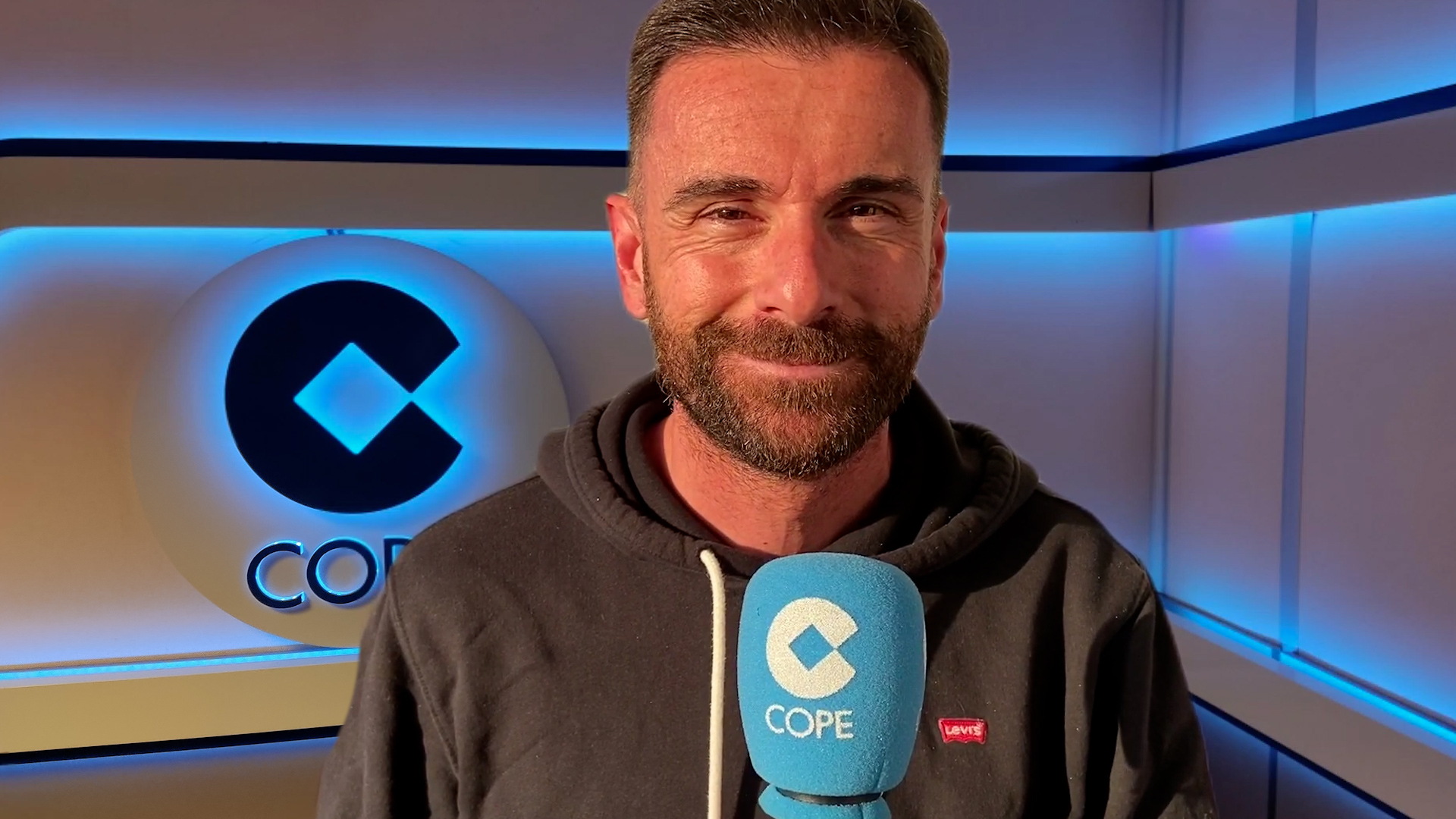 Rubén Martín: "Si el Sevilla juega al nivel de la primera parte puede ...