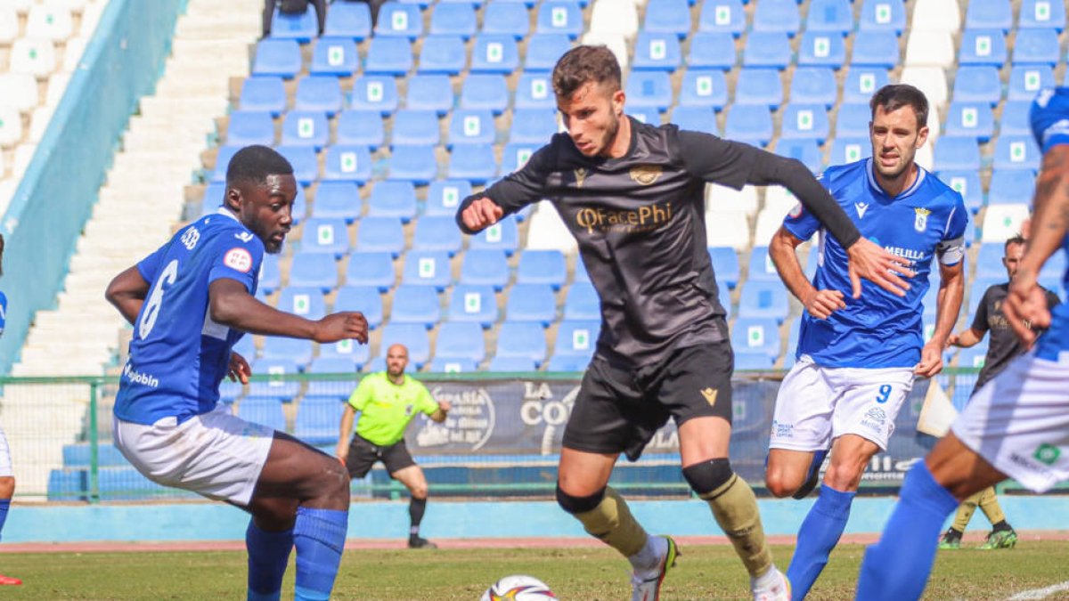 El Intercity no cobrará por las entradas del partido ante el Águilas