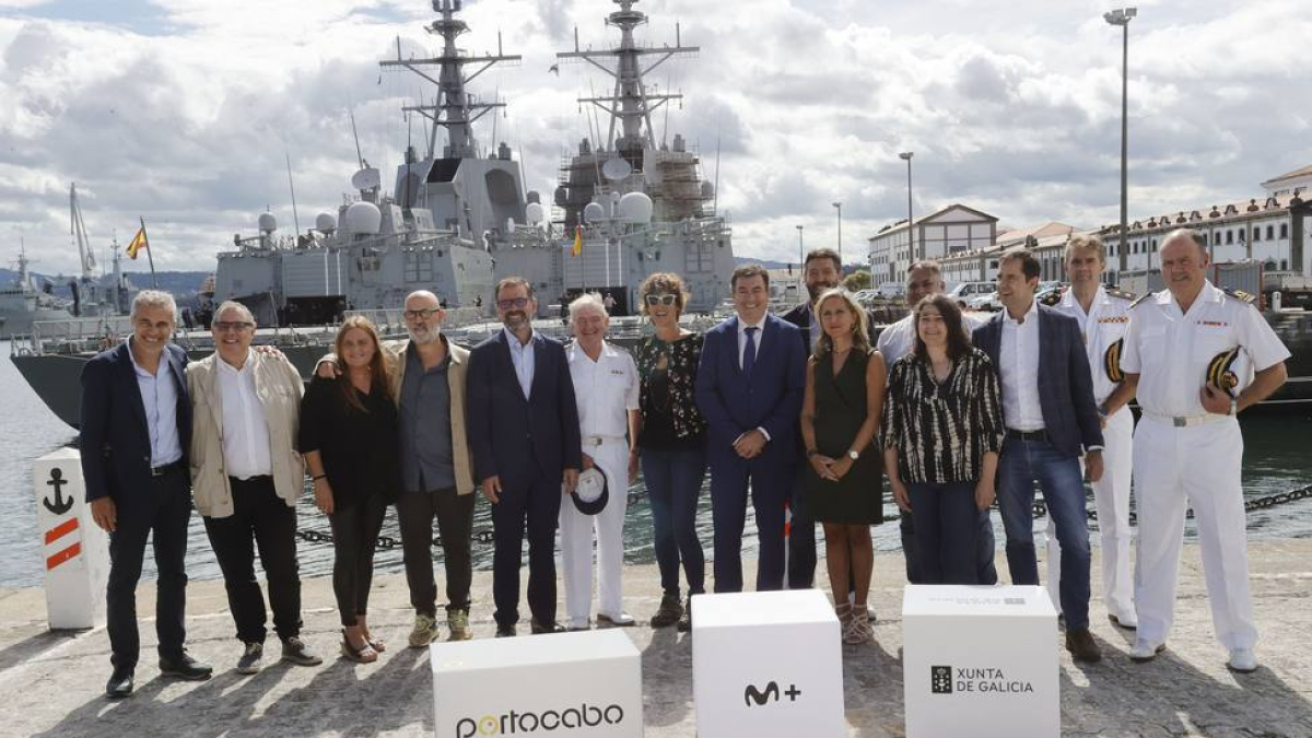 La serie 'Rapa', la más vista este año en Movistar, prosigue con su ...