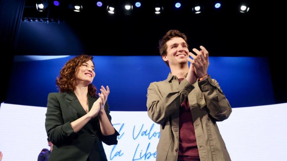 Ignacio Dancausa, vecino de Las Rozas, liderará a las nuevas ...