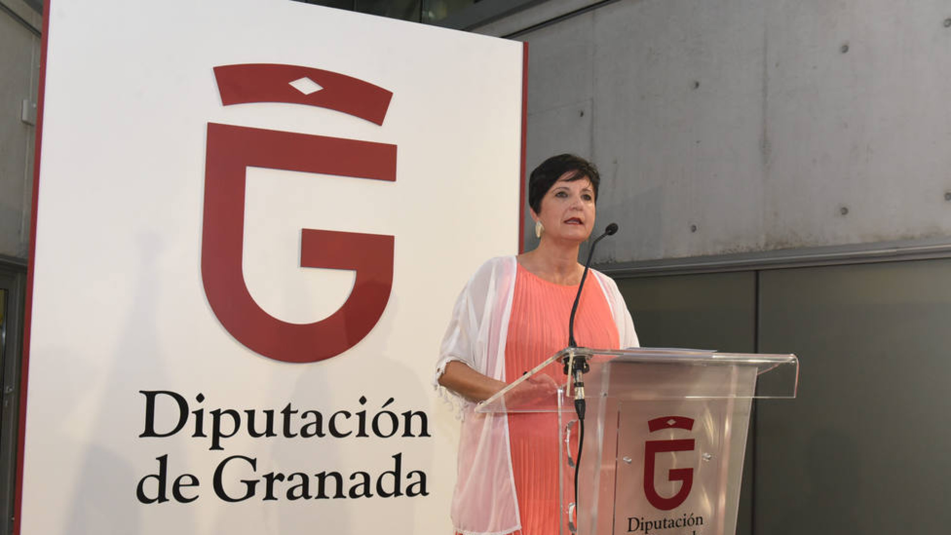 La diputada Mercedes Garzón ha hablado sobre las subvenciones para las ...