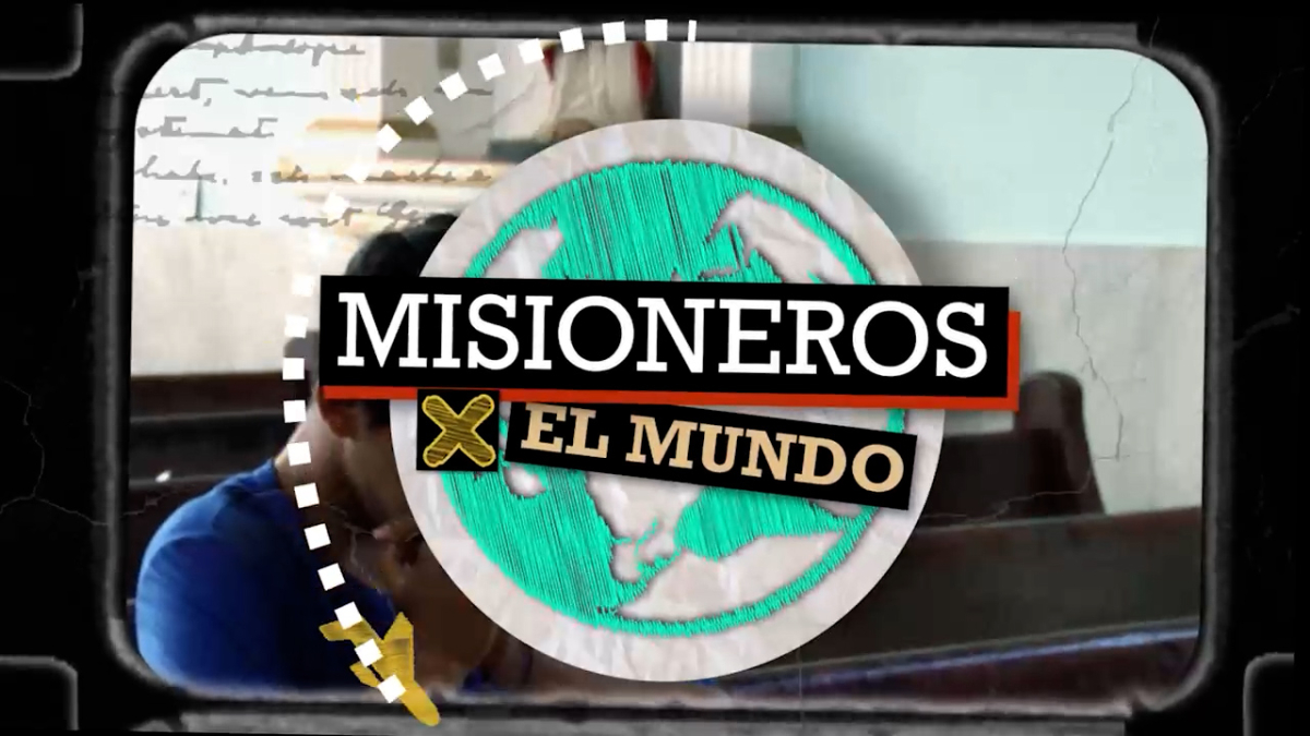 Misioneros por el mundo: Mokom (Guinea Ecuatorial)