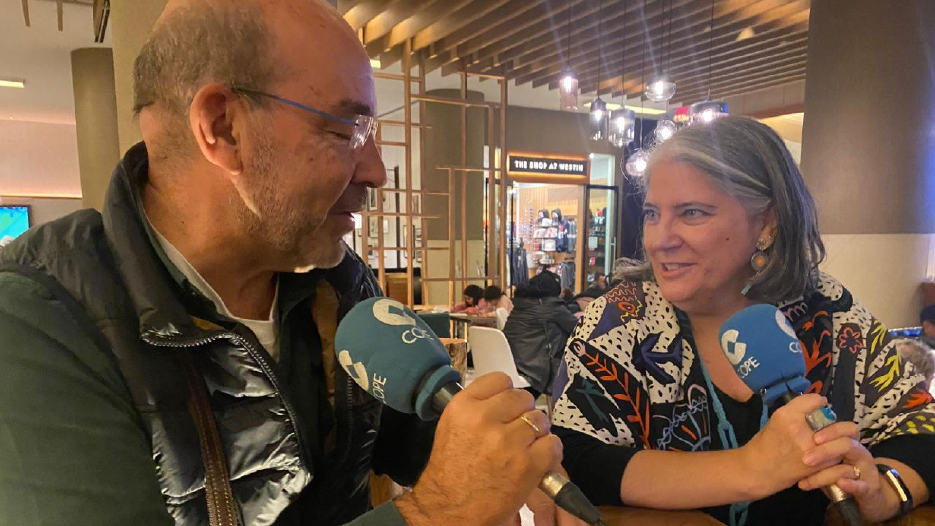 Ana Fernández: "Existe una relación directa entre el cambio climático y ...