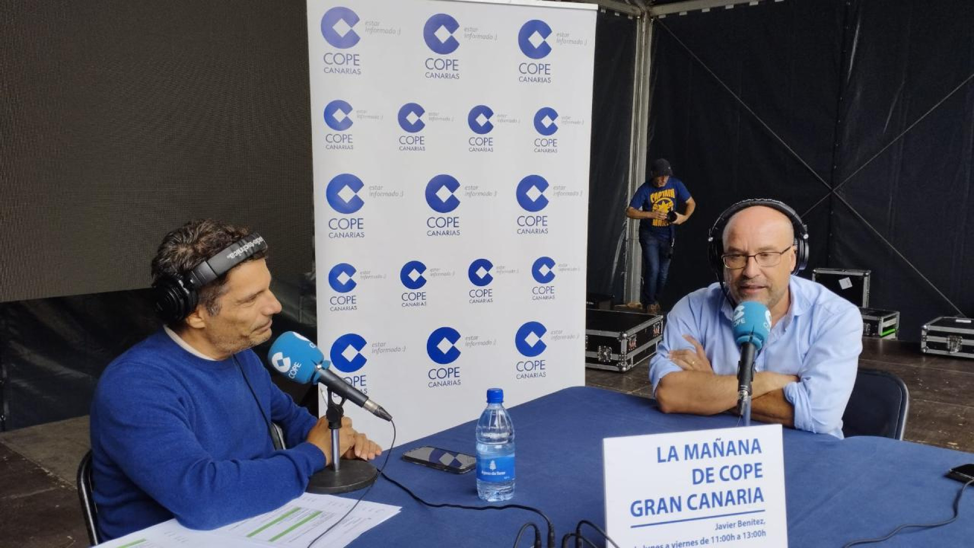 Dámaso Arencibia, Alcalde de Valleseco