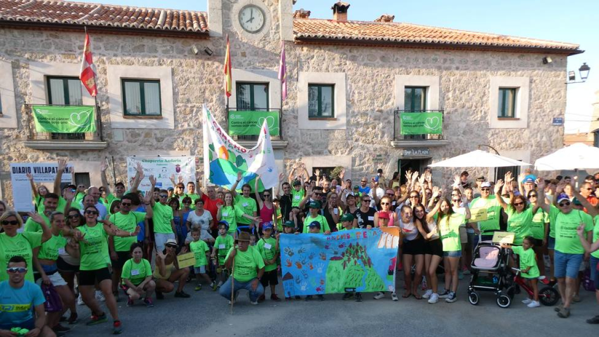 El Chaparrín Andarín vuelve a inundar de solidaridad y ambiente festivo ...