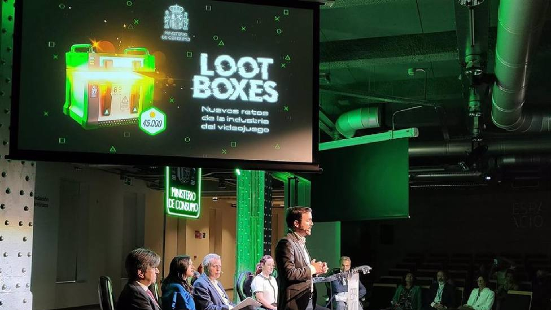 Videojuegos: 'Loot boxes', un reto en la industria del videojuego ...