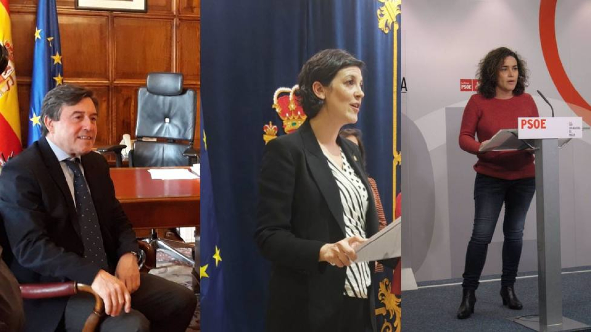 Tercer cambio en la Delegación del Gobierno en La Rioja: José Ignacio ...