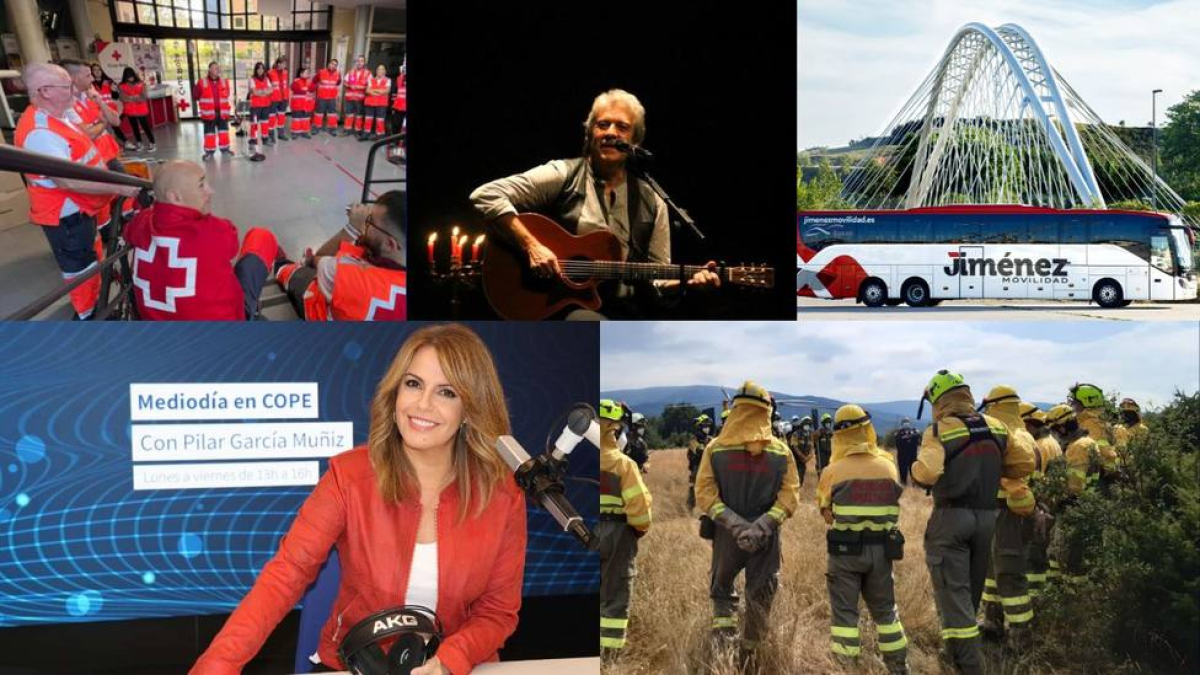 El Grupo COPE Rioja entrega los XIII 'Premios Valores'