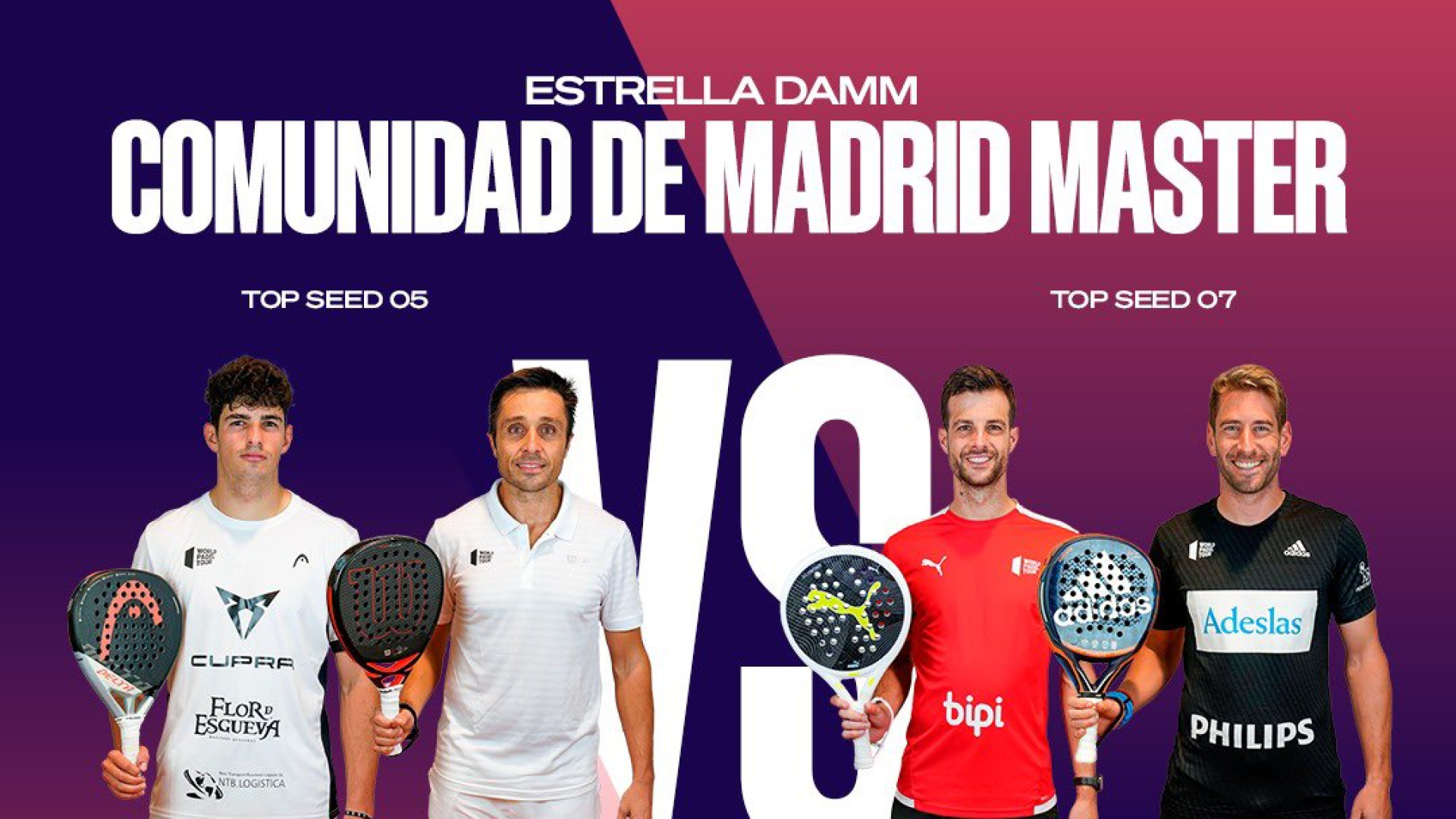 Álvar Madrid y Nacho Palencia analizan la final del Master de Madrid de ...