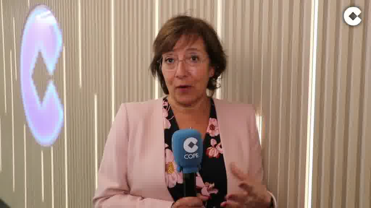 Carmen Martínez de Castro: "Herrera en COPE ofrece el criterio para ver qué hay detrás de tanto ...