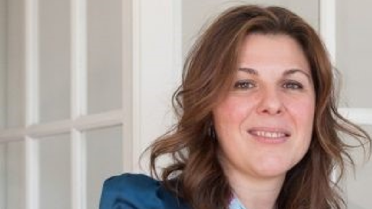 María Ritter: "En Cantabria la gastronomía está muy equilibrada"