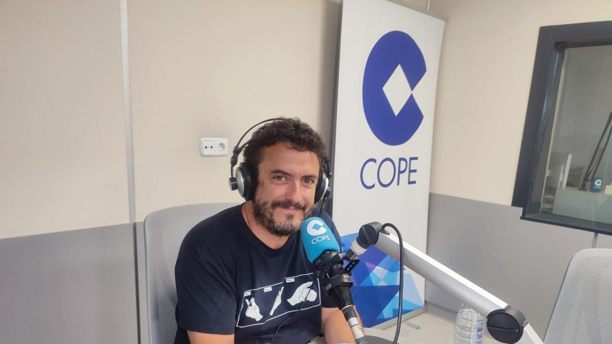 Manuel Collado, en ‘Herrera en COPE’:"La intención es alcanzar una edad ...