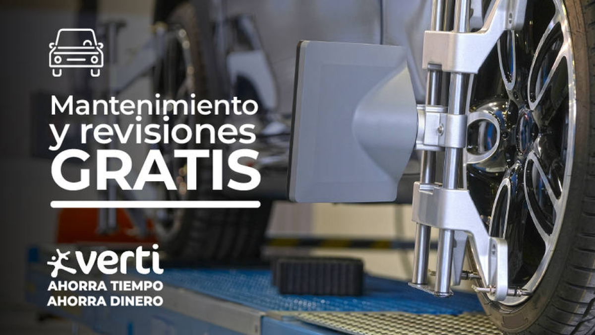 Mantenimiento y revisiones gratis durante un año con el seguro de coche ...
