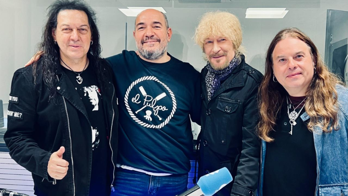 Medina Azahara presenta hoy la reedición de su último álbum 'Llegó el ...