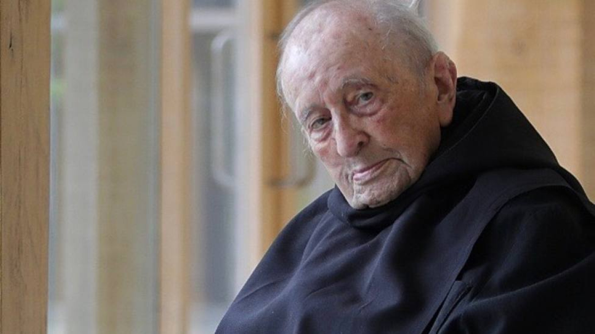Irlanda: Placid Murray, 87 años de rica y fecunda vida religiosa