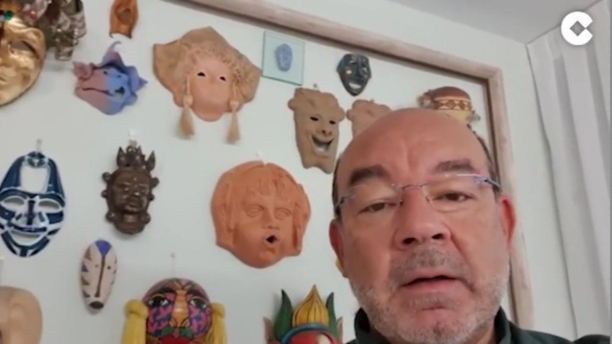 Ángel Expósito: "¿Quién nos iba a decir que íbamos a tener que ...