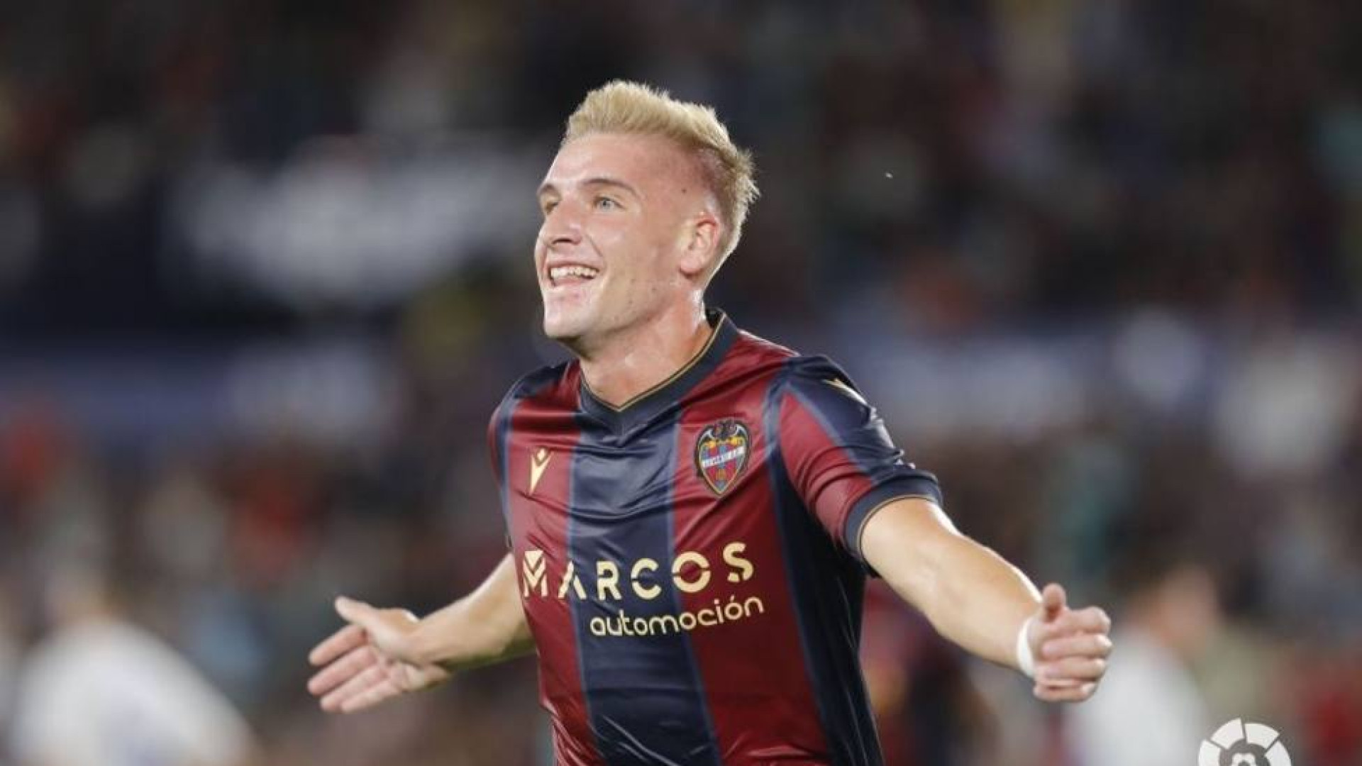 Efectividad total del Levante UD