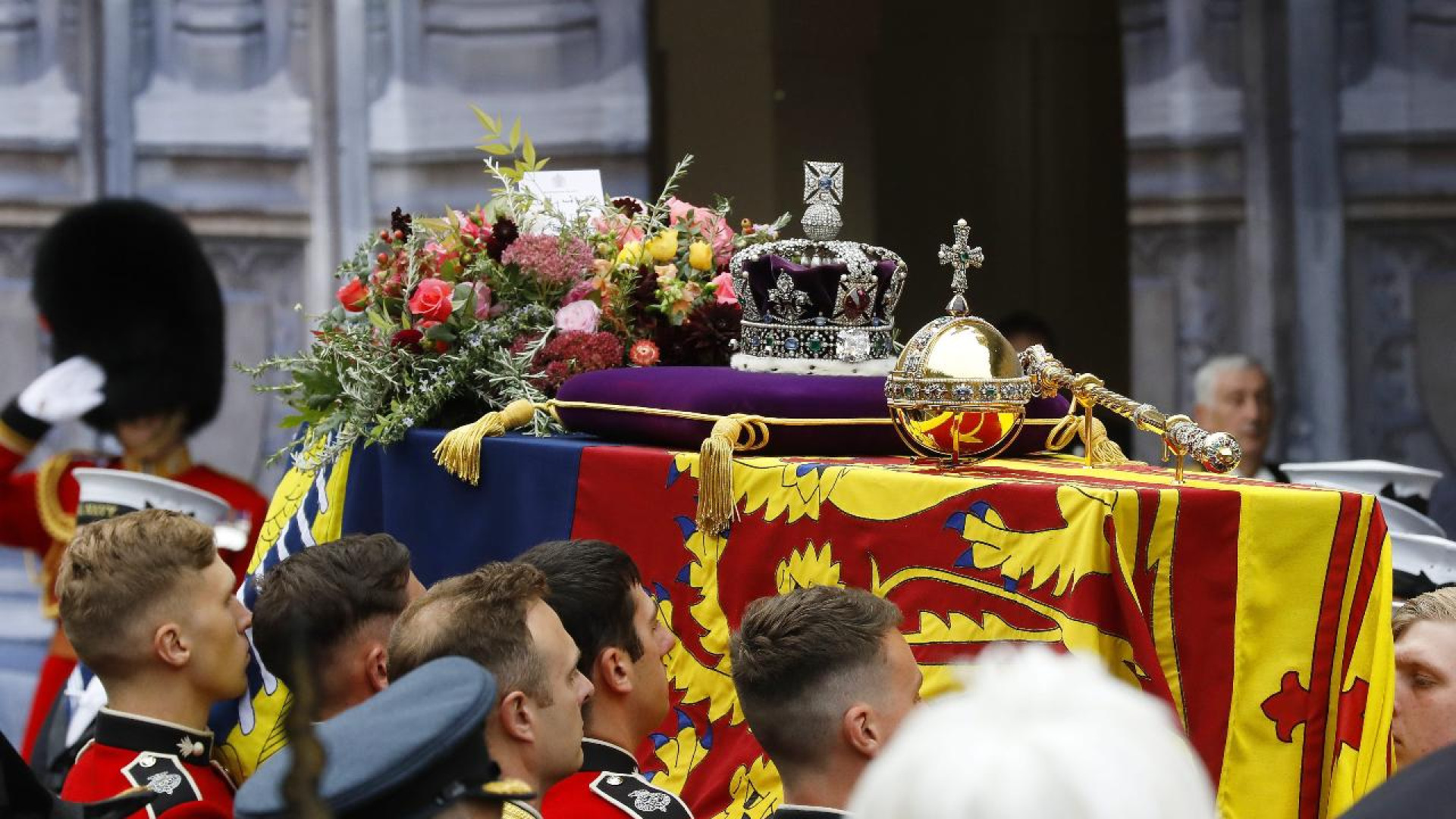 Entrevista a Lady Brennan, esposa de Lord Brennan, miembro de la Cámara ...