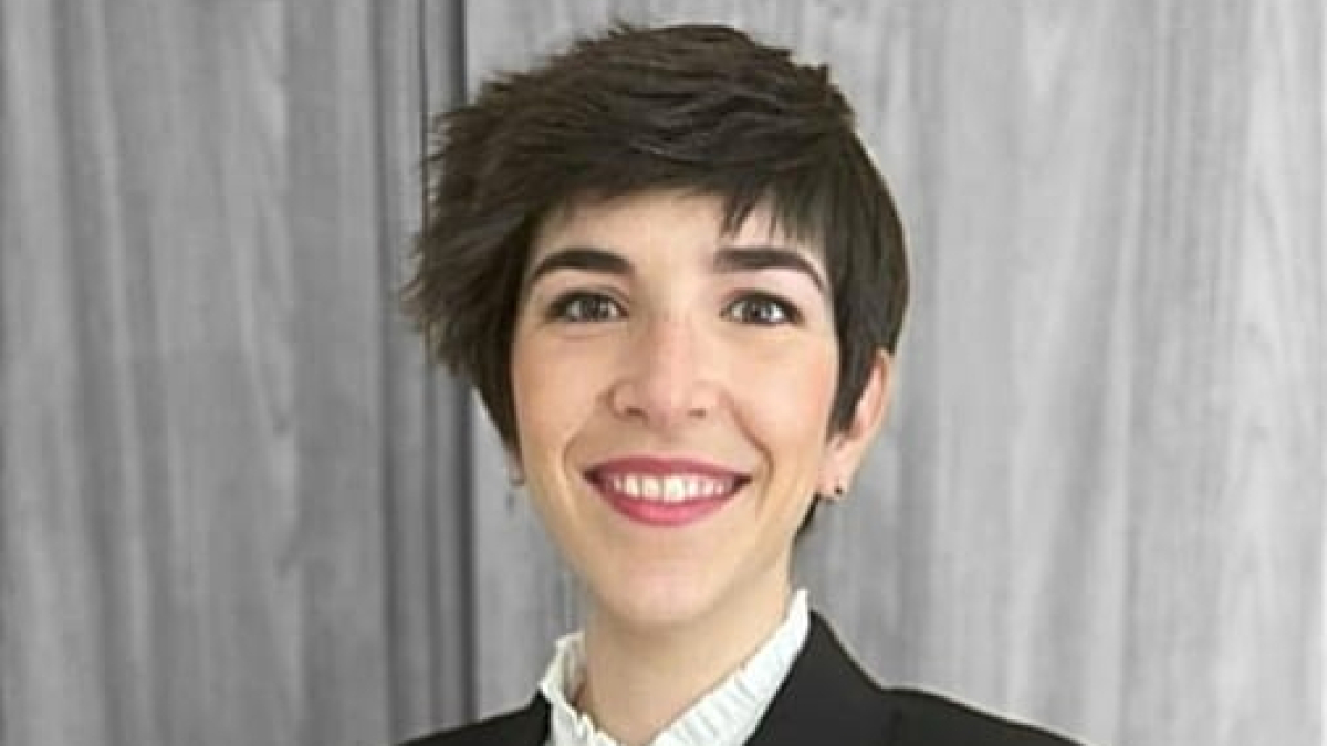 Entrevista a Violeta Barba, ex presidenta de las Cortes de Aragón entre ...