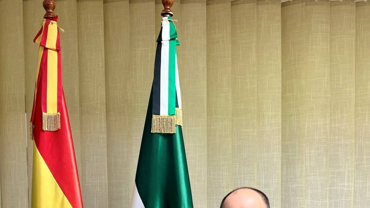 El Teniente Coronel, D. Rafael Roldán Parra, toma hoy posesión del ...