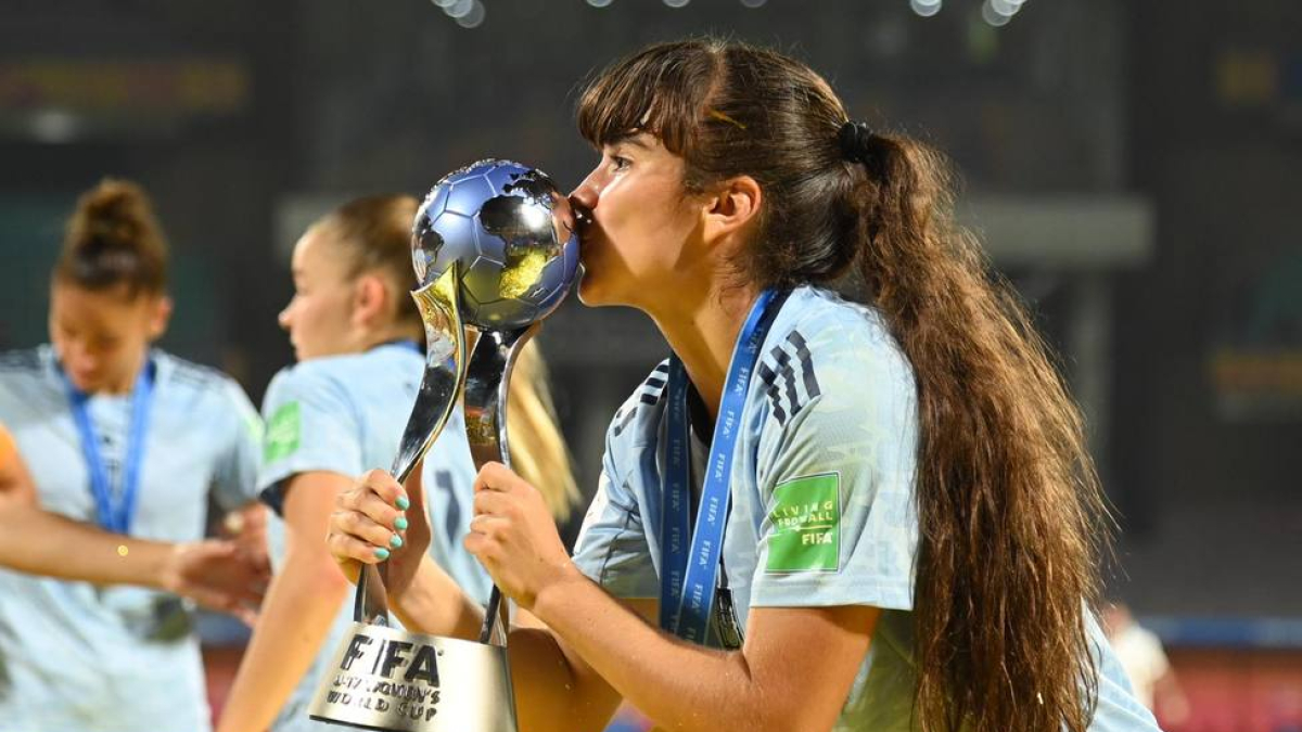 Hablamos con Cristina Librán, la torriqueña, campeona del mundo con la ...