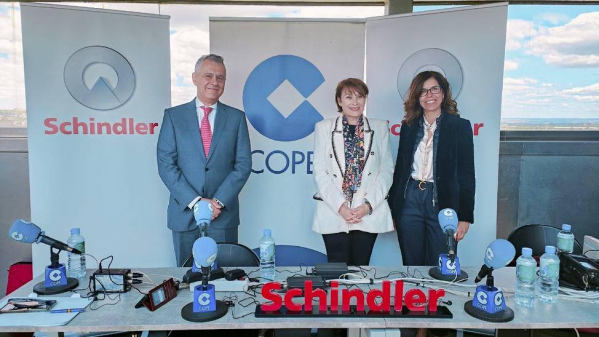 30º Aniversario de la Torre Schindler, símbolo emblemático de Sevilla
