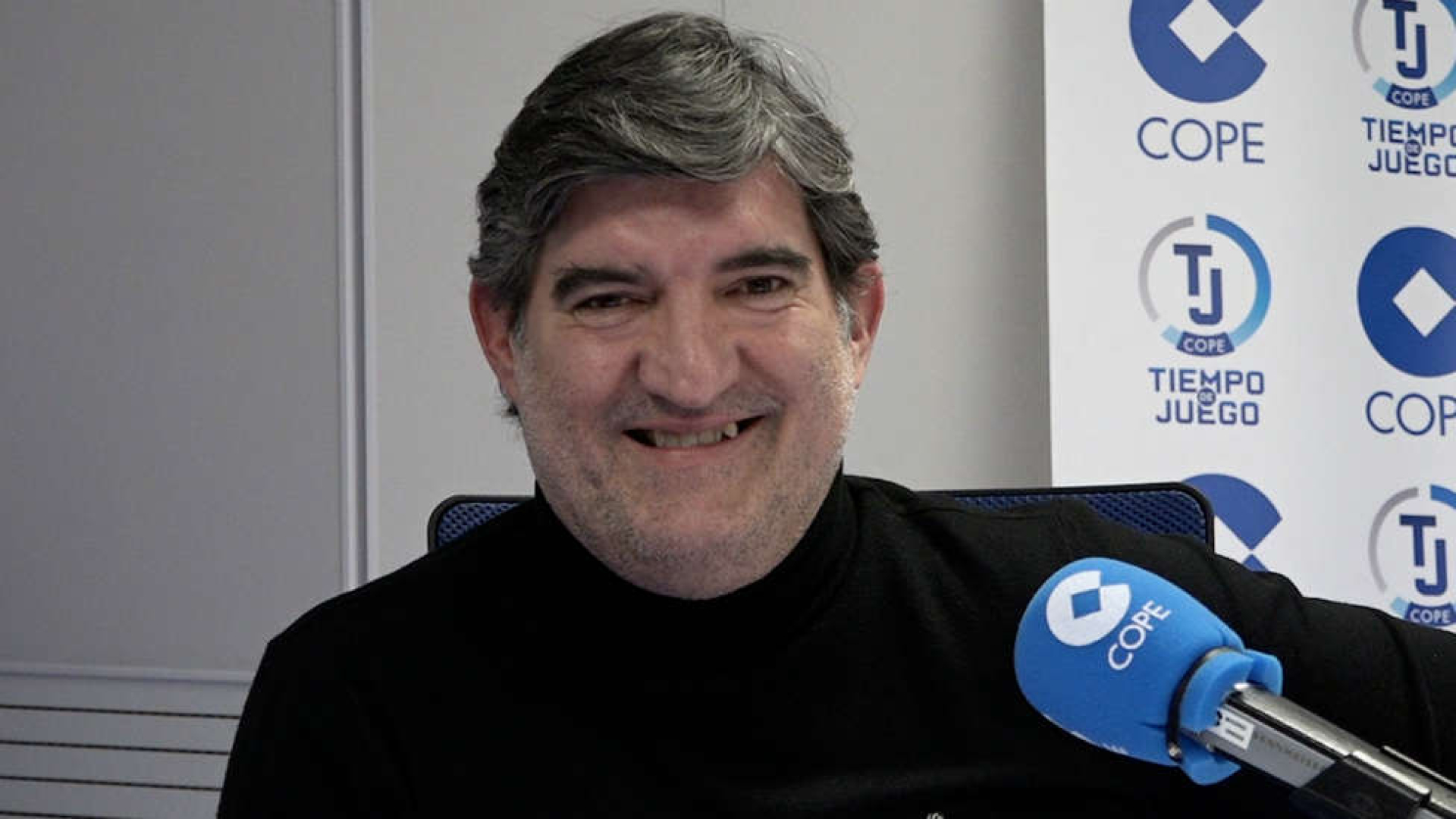 Antonio Ruiz: “El Atlético ha dado un golpe en la mesa”