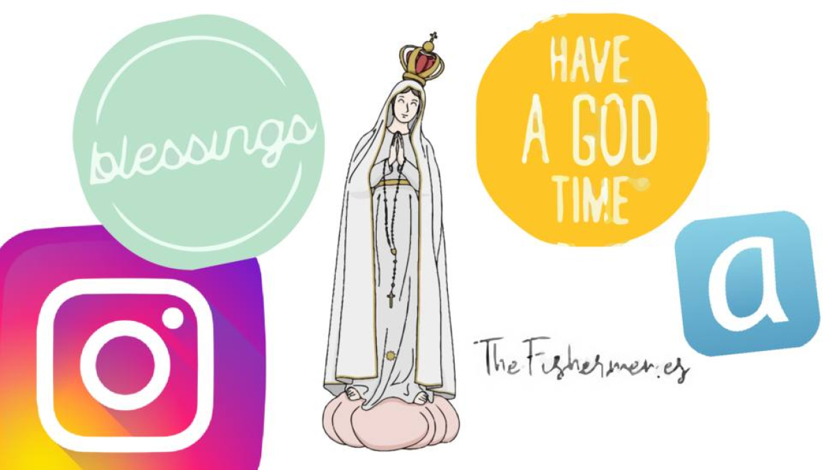 5 cuentas católicas de Instagram con las que seguir a Jesús