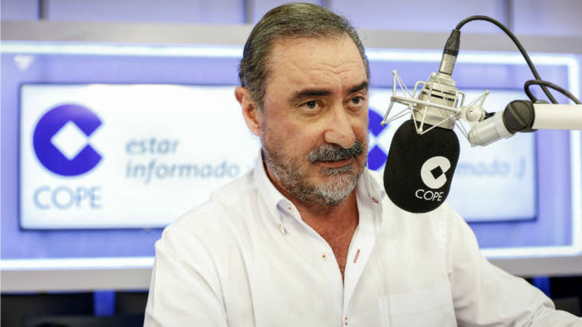 'Herrera en COPE' y las entrevistas del año