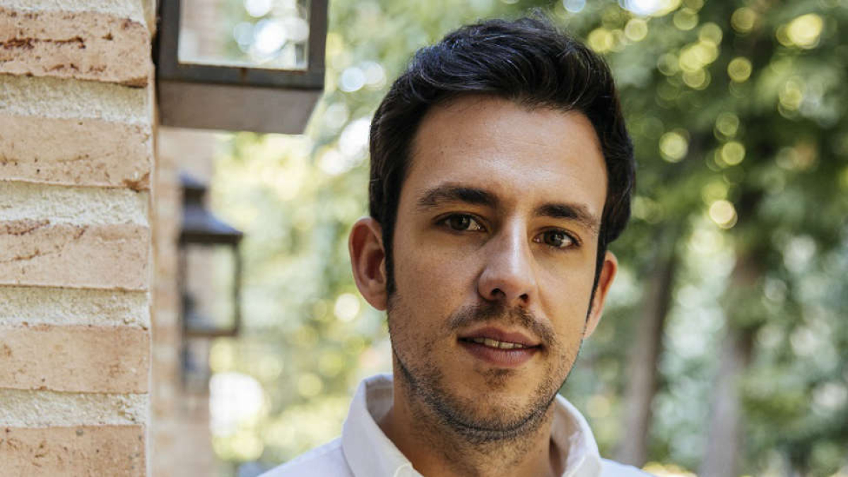 Entrevista a Adrián Heredia, CEO de Byld