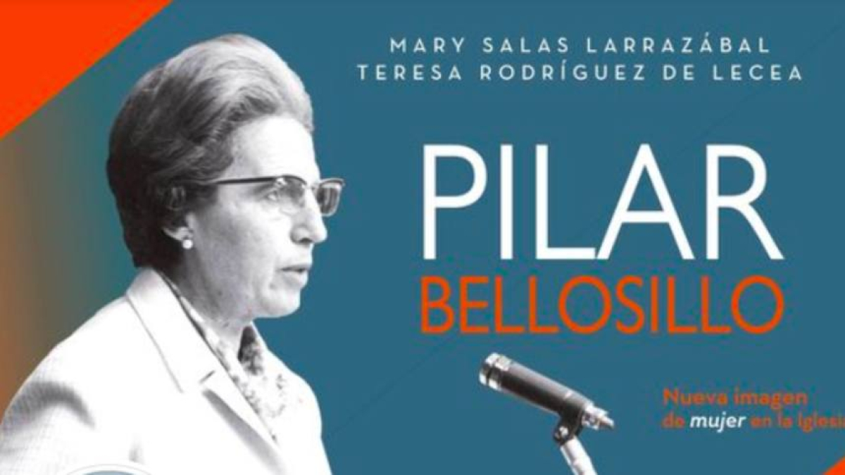 Vida y obra de Pilar Bellosillo: la mujer que transformó la Iglesia ...