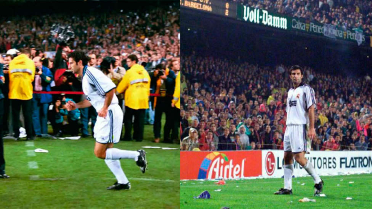 Se cumplen 20 años de 'El Clásico más ruidoso de la historia', la ...