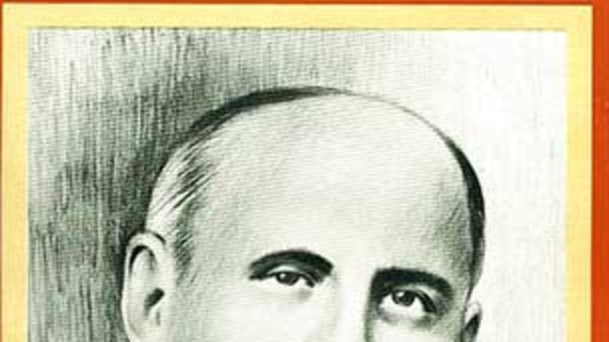 (II) Itinerario biográfico: Venerable Jerónimo Usera