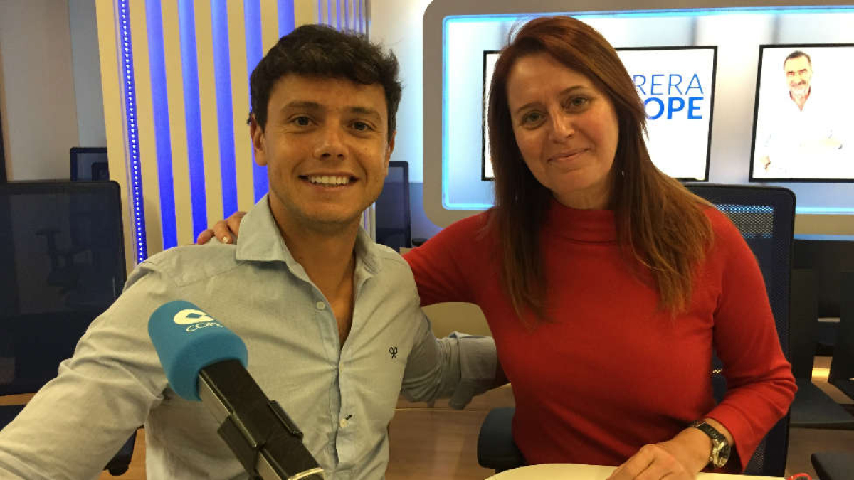 Cisco García: "Tokyo 2020 es mi huida hacia delante"