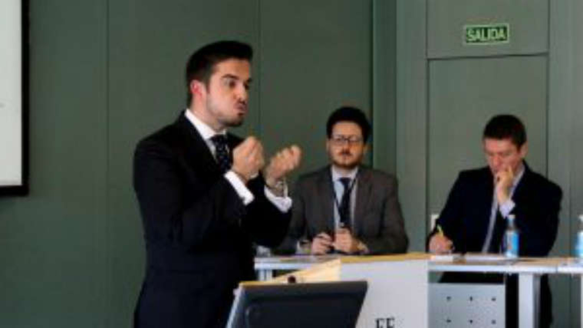 Iván Olmos nos explica las claves de un buen debate