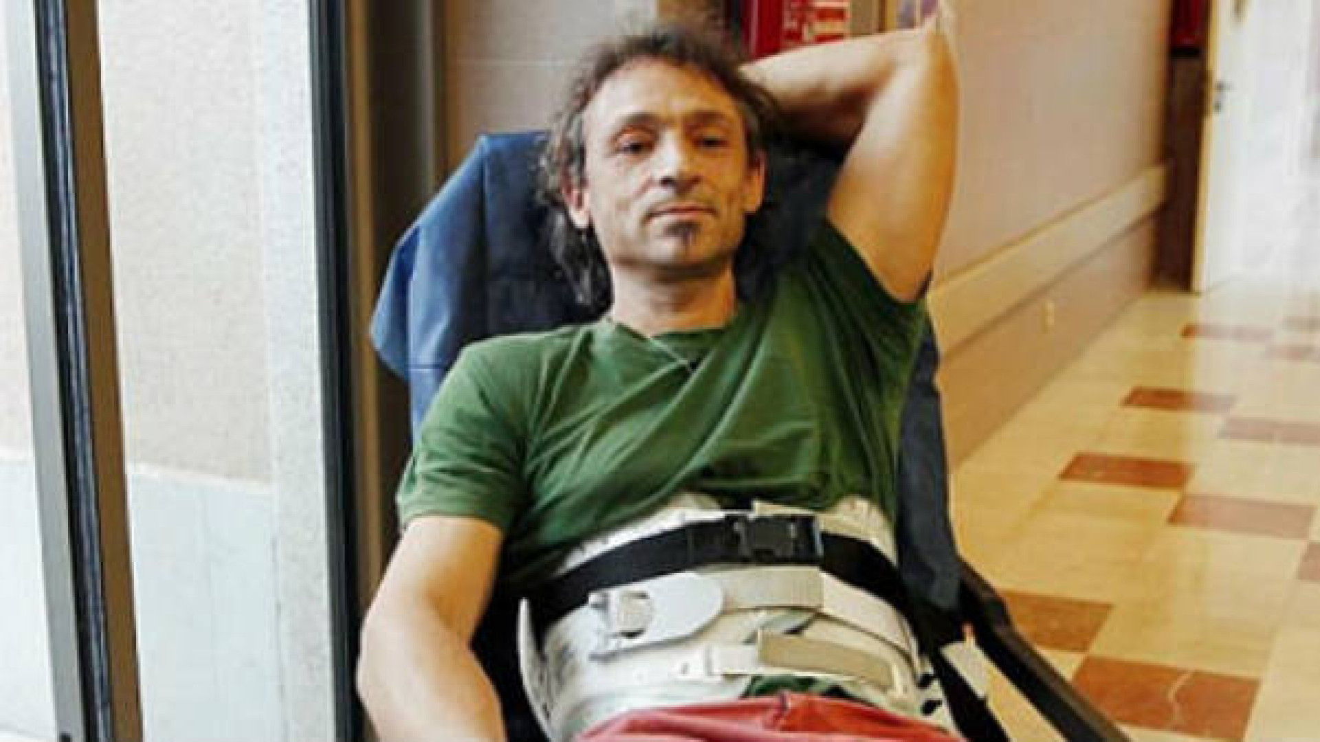 Cecilio López-Tercero, en recuperación