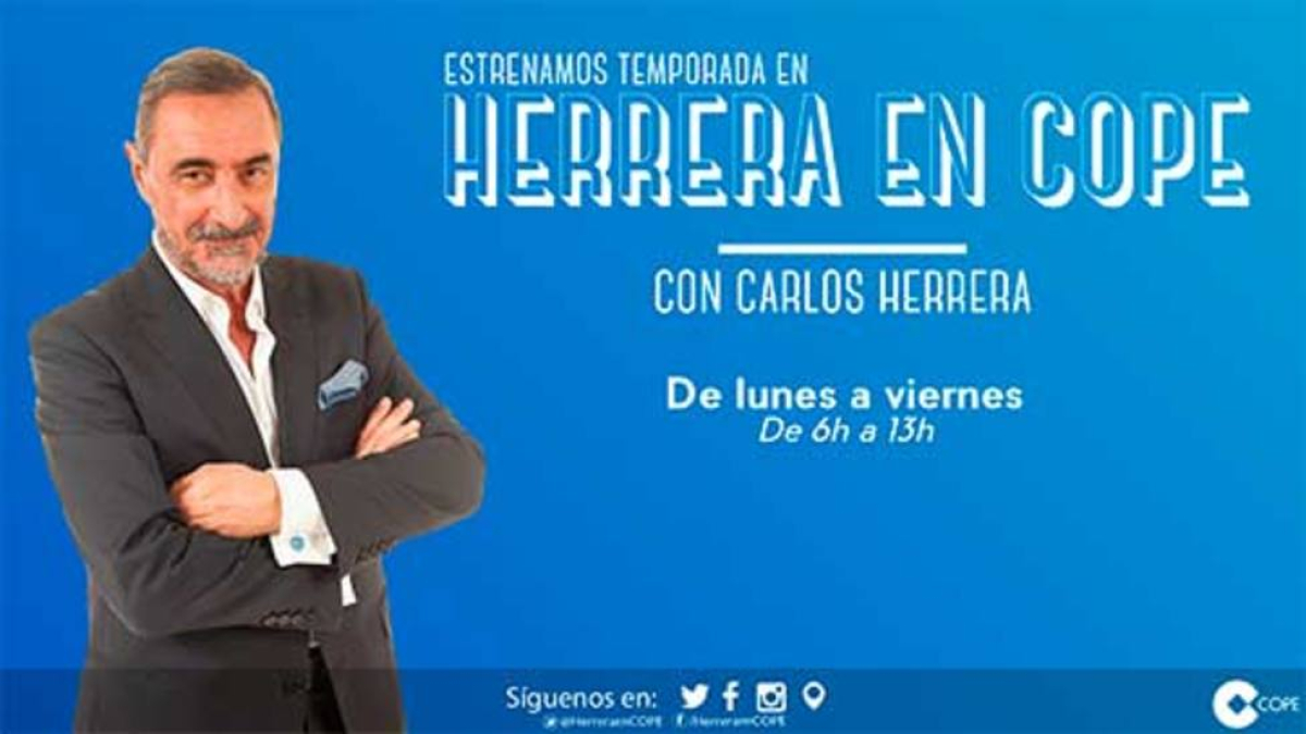 Programación nueva de la Cadena COPE