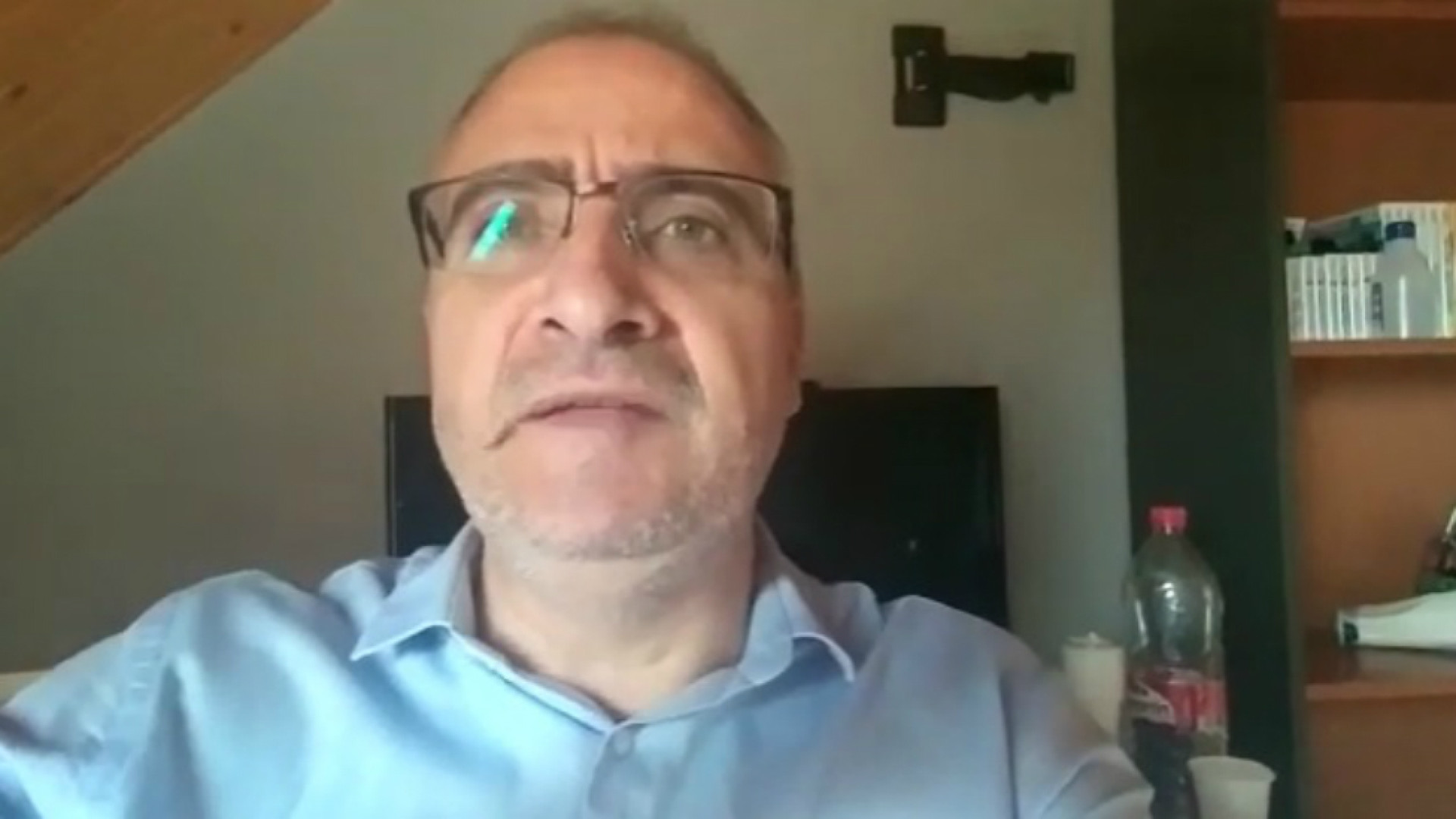 Olegario Ramón anima a “no bajar la guardia” frente al coronavirus