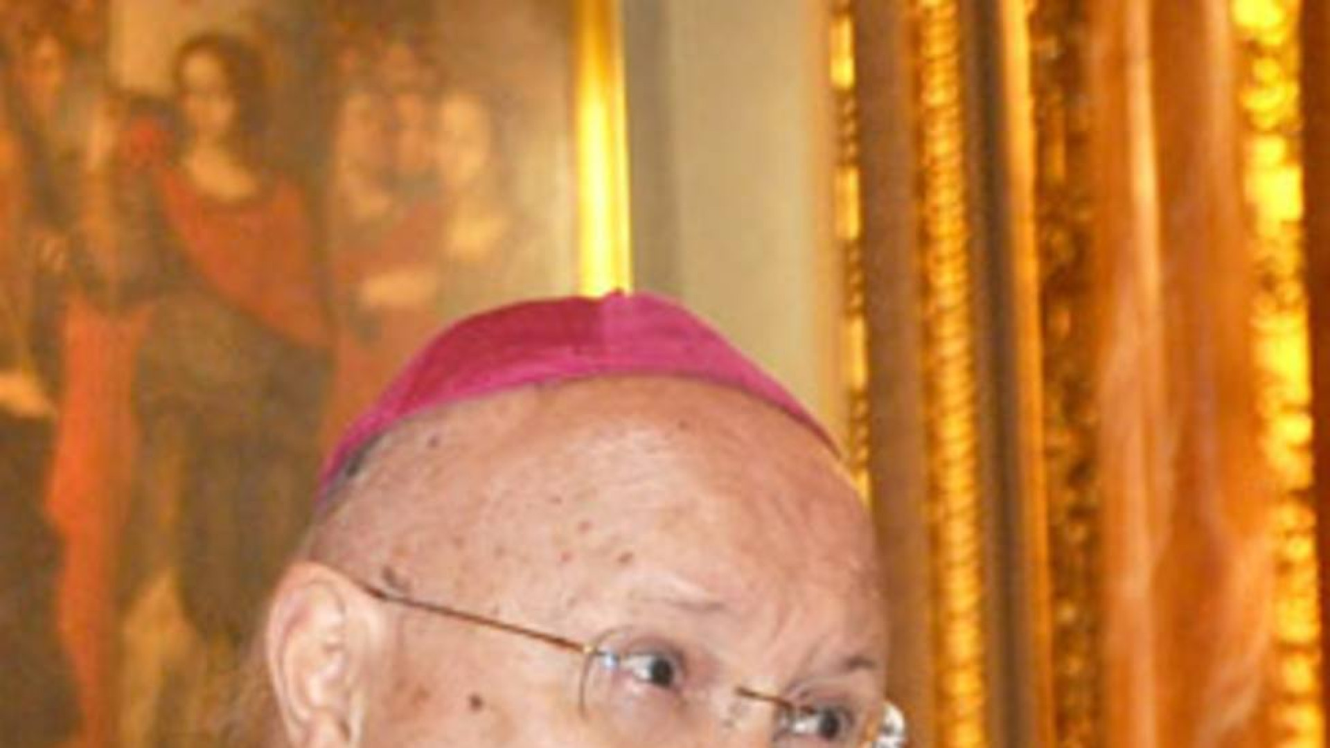 Monseñor Claudio María Celli visita Bilbao