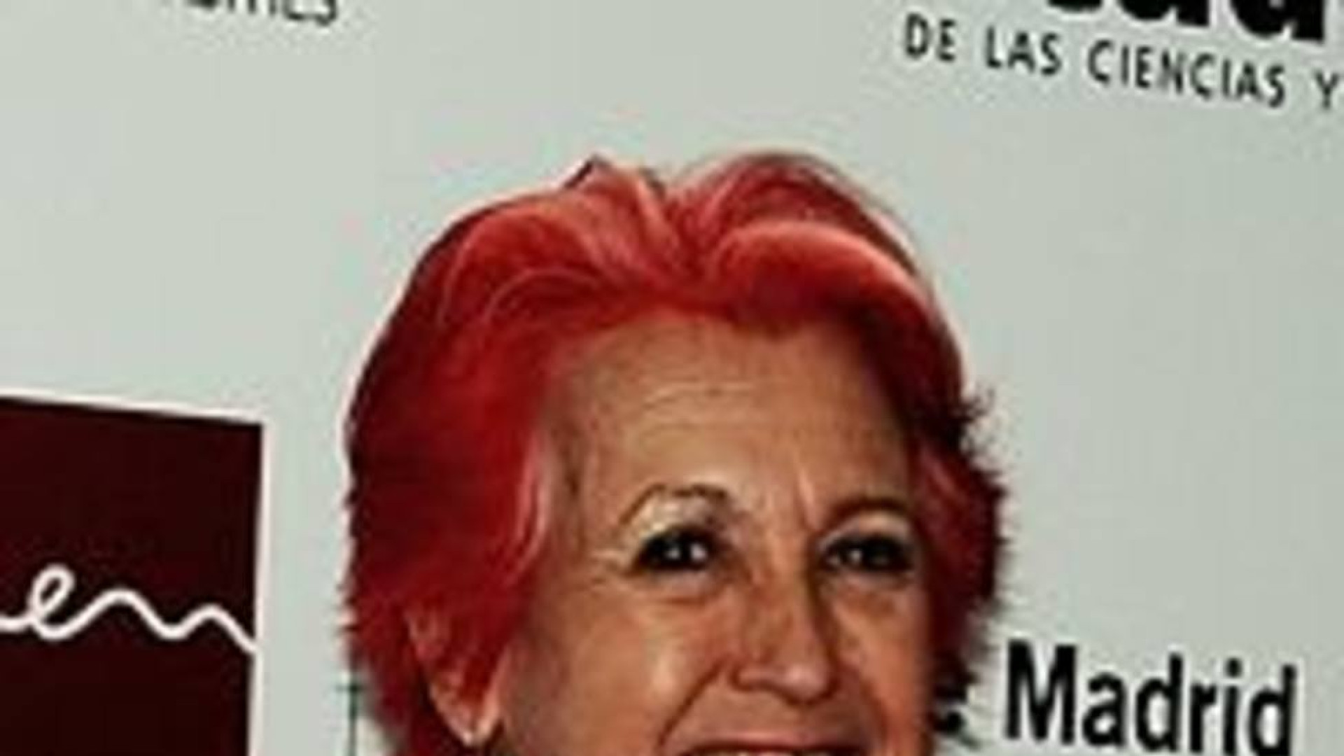La periodista Rosa María Calaf, Premio "Comunicar con valores" 2017