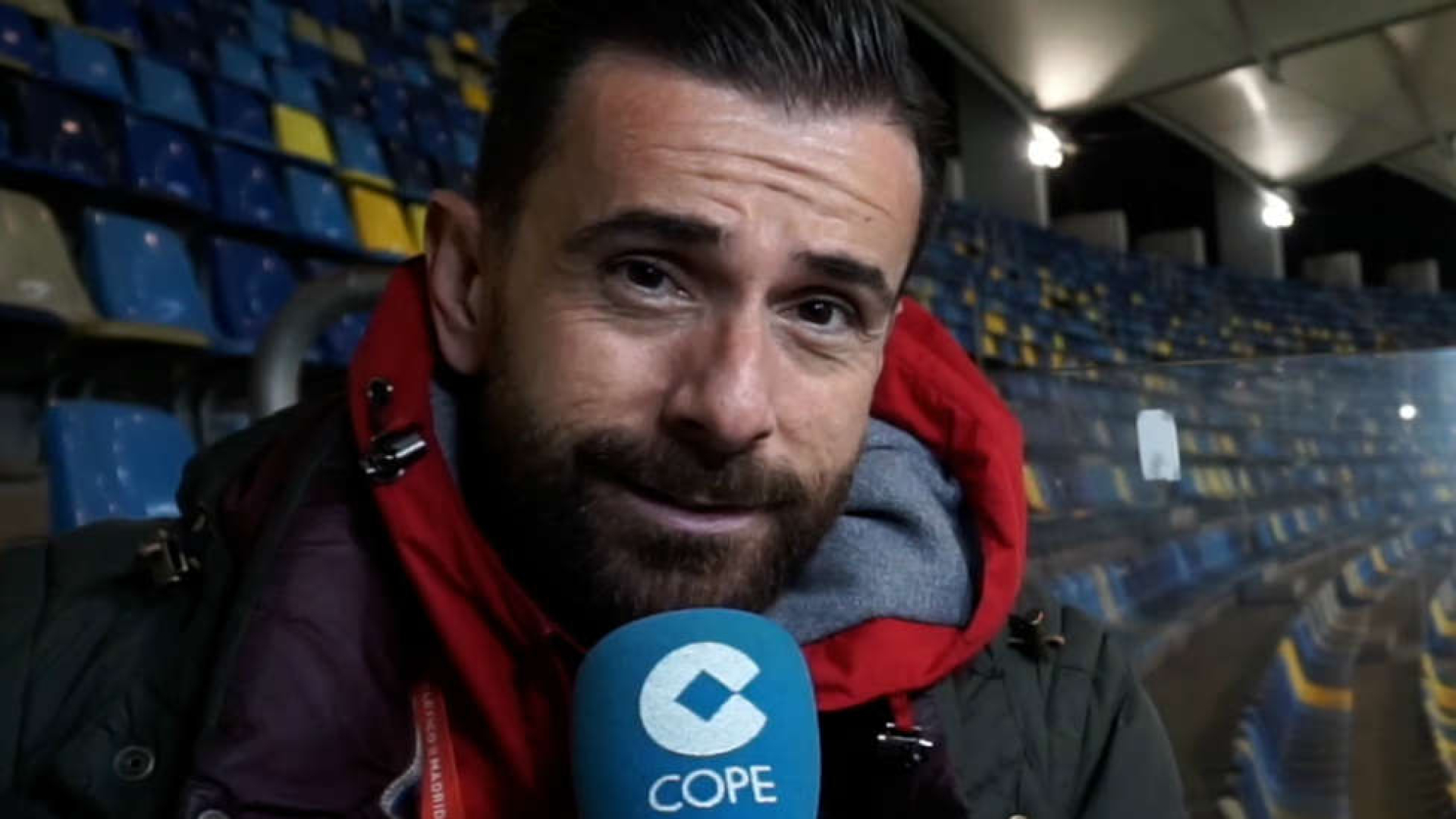 Rubén Martín: "En un mes el Atleti se va a jugar la temporada, asumió ...