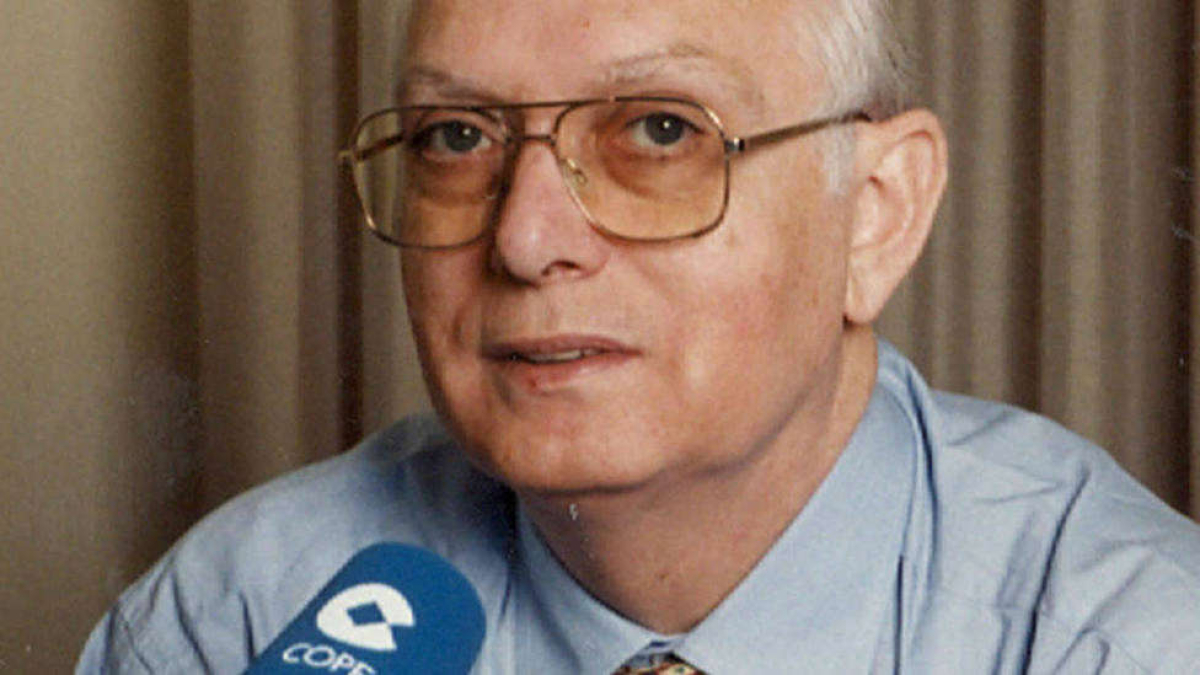 El Padre José Luis Gago ya cuenta con el nombre de un estudio en COPE ...
