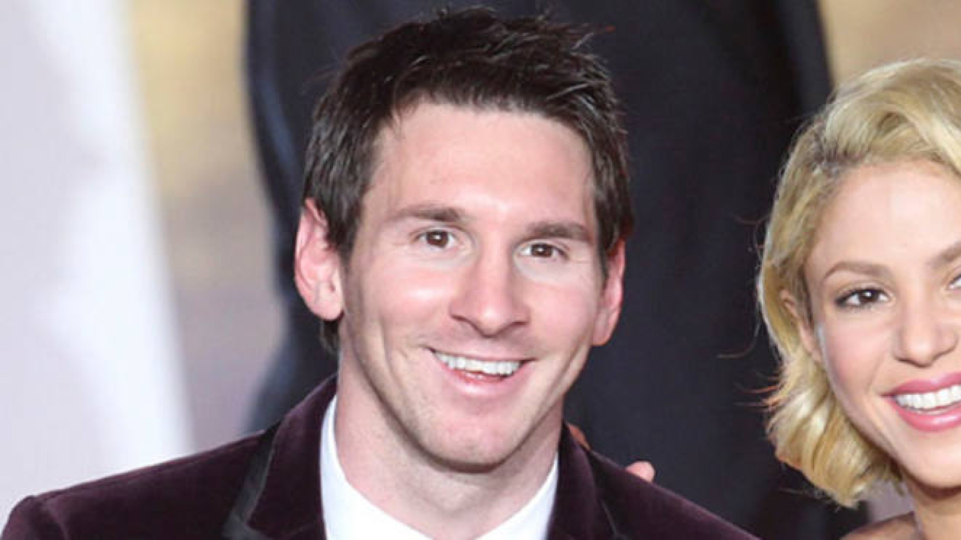Messi y Shakira buscan poner fin a la pobreza en el mundo